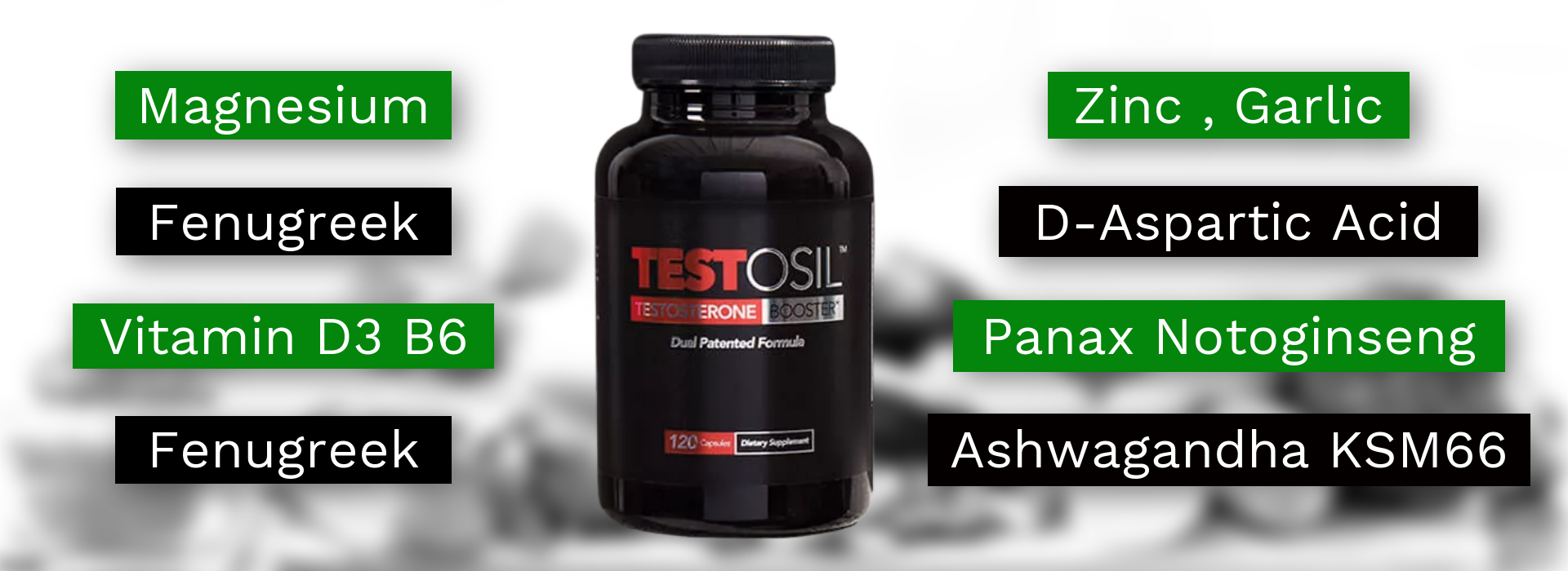 Testosil Synthetic Ingredients Exposed: Uncover the Truth About this ...