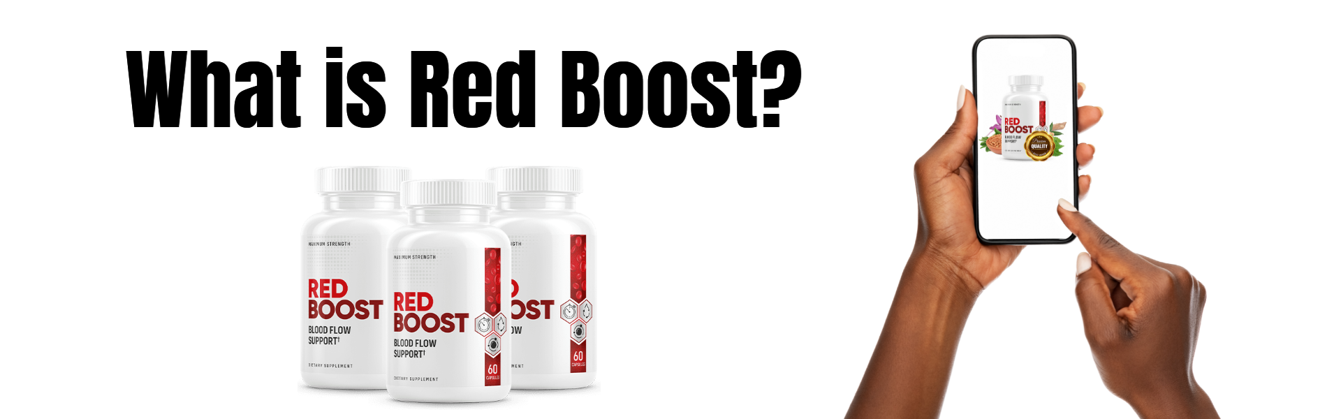 Red Boost Review: Can This Natural Supplement Improve Your Performance ...