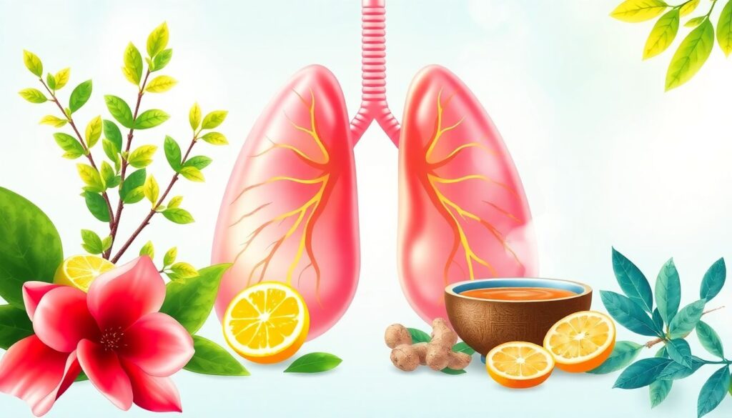 The Ultimate Guide to Clearing Mucus & Restoring Lung Health Naturally ...