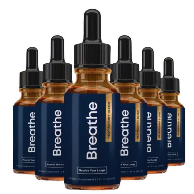 Breathe Lung Drops: Honest Review (Pros, Cons & Results) - The Health ...