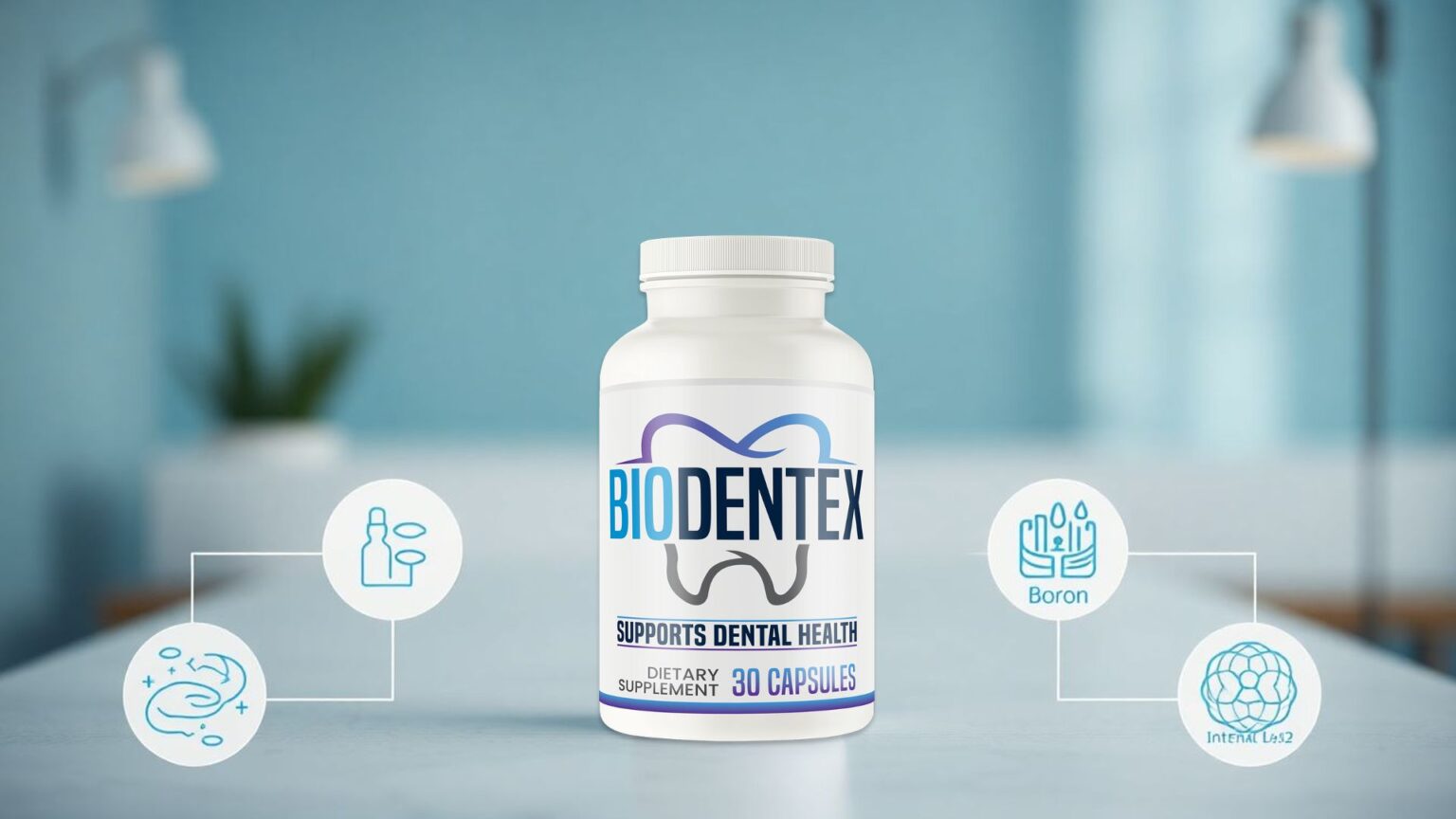 How BioDentex’s Systemic Approach Targets the “Toxic Biofilm” from ...