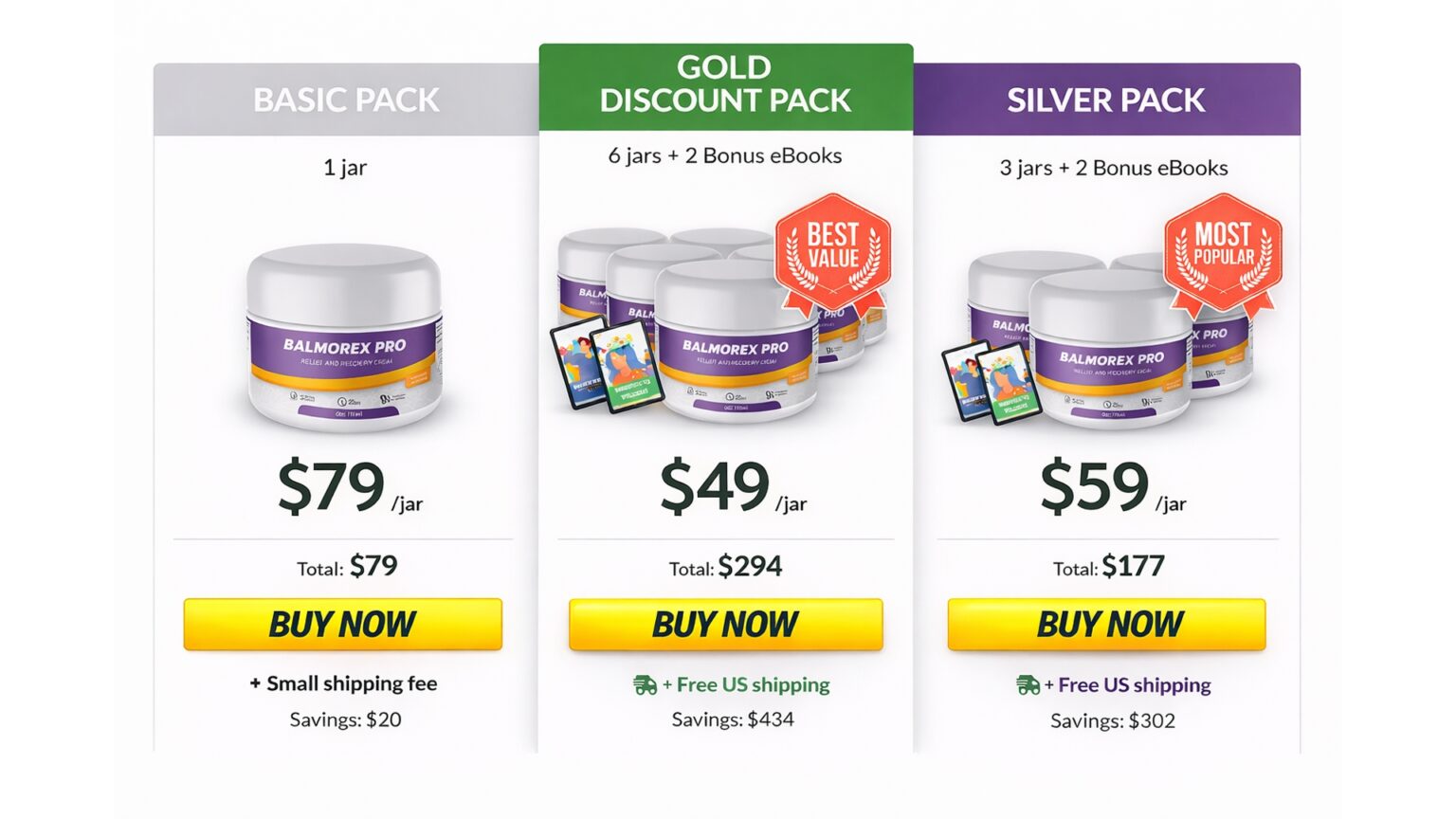 Balmorex Pro Review: Does This Topical Cream Really Help Joint and Back ...
