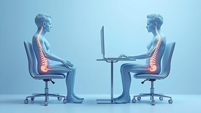 Posture Damage and Disc Degeneration: How Daily Positions Wear Down the ...
