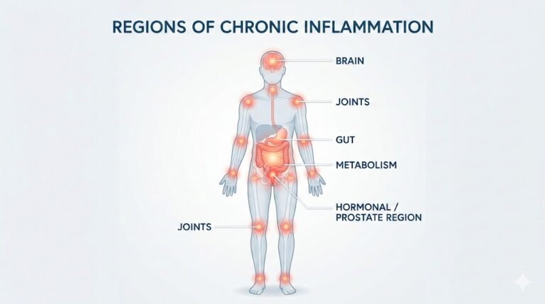 What Is Chronic Inflammation? - The Health Knowledge Base