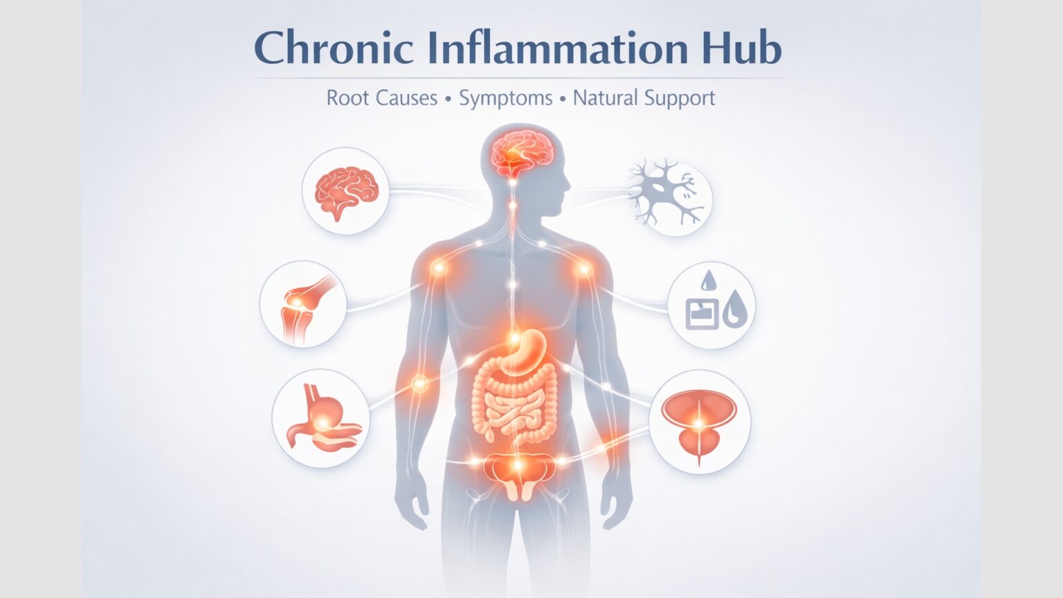 🔬 What Is Inflammation? - The Health Knowledge Base